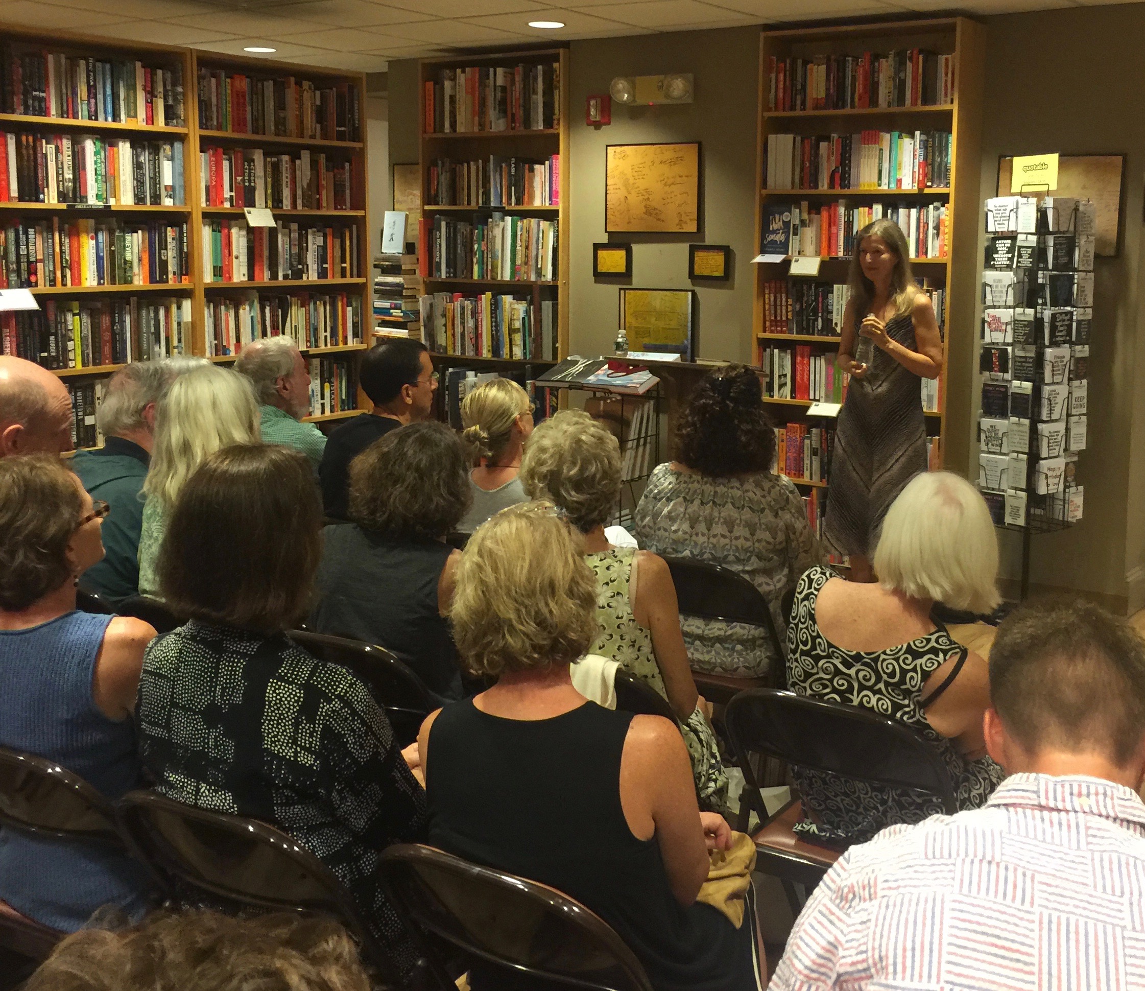 Events – Suzanne Matson